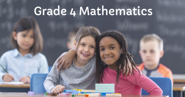 Grade 4 Mathematics - Mr.Dickens Online